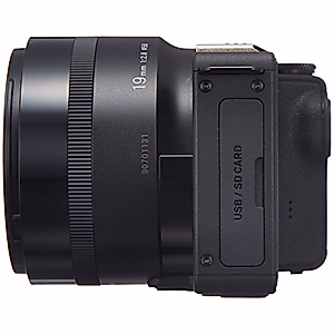 Sigma DP1 Quattro Compact Digital Camera