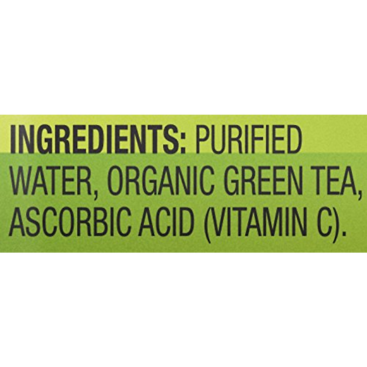 Teas' Tea Unsweetened Pure Green Tea, Organic, Sugar Free, 0 Calories, 16.9 Ounce (Pack of 12)