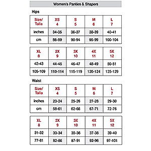 Bali womens Essentials Double Support Hi-cut Briefs, Black, Medium US