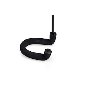 Gator Frameworks Closet Hanger Yoke for Acoustic, Electric & Bass Guitars (GFW-GTRCLOSETHNGR)