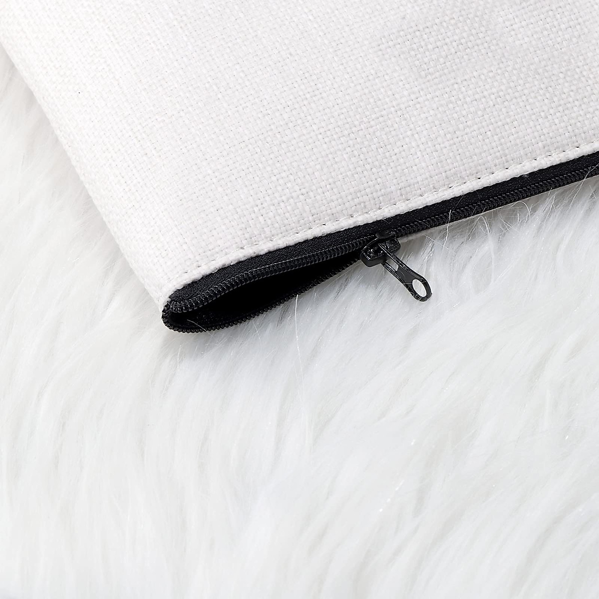 JNIAP Funny Otter Cosmetic Bag Otter Lover Gift Otters Are Awesome I'm Awesome Therefore I'm An Otter Makeup Zipper Bag (Otters bag)