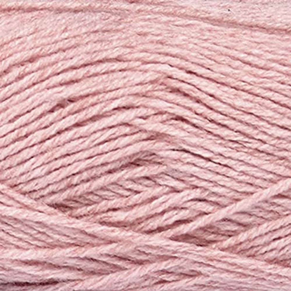 Blend Alpaca Yarn Wool 1 Skein 100 Grams Worsted Weight - Heavenly Soft and Perfect for Knitting and Crocheting (Antique Rose, Worsted Weight)