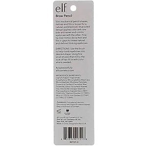 ELF 21721 $2 Instant Lift Brow Pencil Taupe 0.006oz