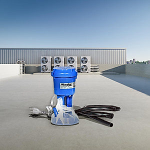 MasterCool Purge Pump Kit