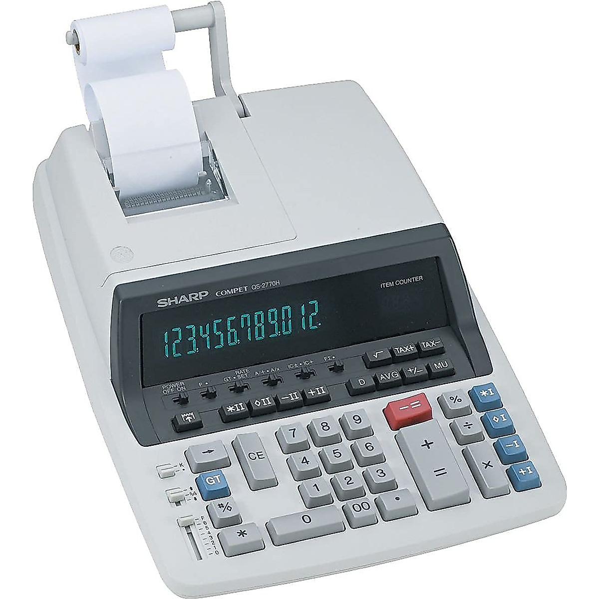 Sharp Commercial Use Printing Calculator (QS-2770H)