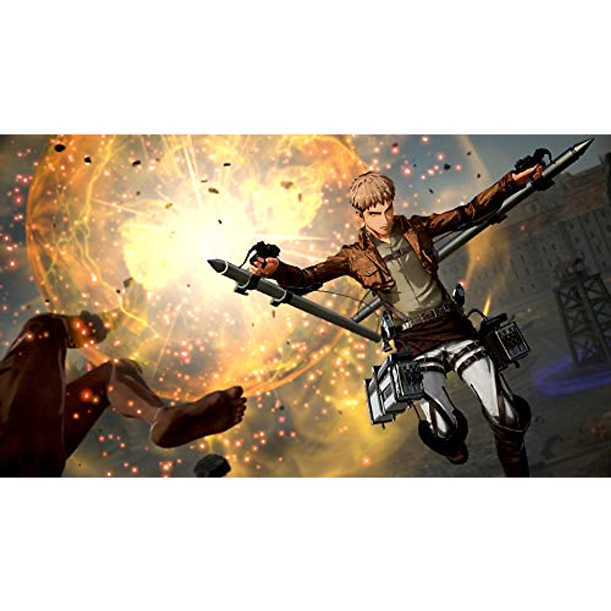 Attack On Titan 2: Final Battle - PlayStation 4