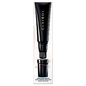 Clairol Root Touch-Up Semi-Permanent Hair Color Blending Gel, 5G Golden Brown, Pack of 1