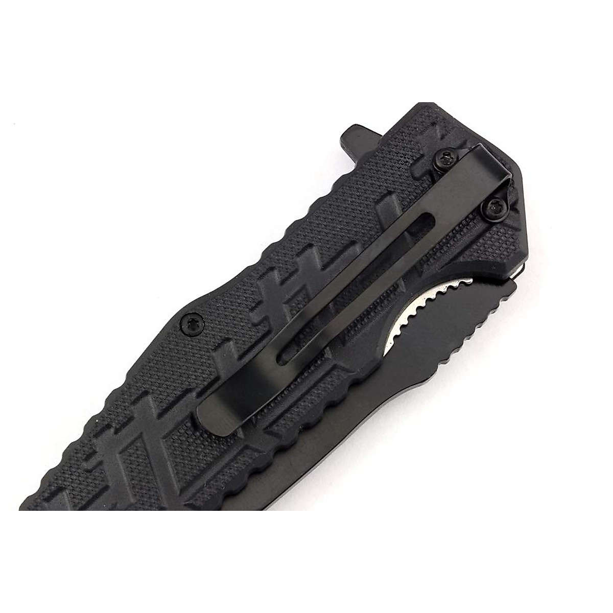 Vulcan Gear Digital Camo Assisted Open Metal Folding Knife