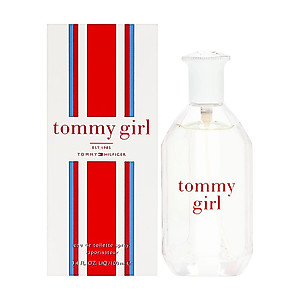 Tommy Girl by Tommy Hilfiger for Women 3.4 oz Eau de Toilette Spray