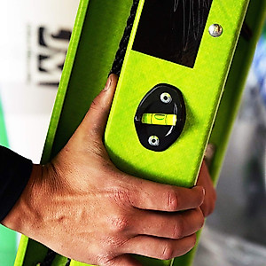 Extension Ladder, 375 lb. Load Cap, Type IAA