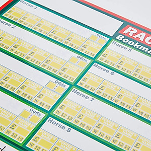 Cheatwell Games Host Your Own Race Night