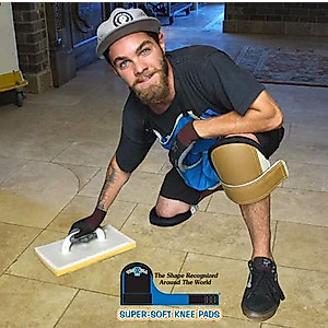 TROXELL USA - SuperSoft 109 Knee Pad