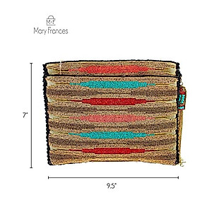 Mary Frances womens BAG S001 289, Multicoloured, One Size US