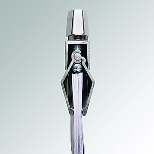 Brookside Design Blueprint Hanging Clamps, 18-Inch, Set of 6 (BD-PC618)