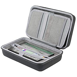 co2CREA Hard Case Compatible with Garmin Drivesmart 76 86 66 Dezl OTR710 780 RV 785 770 760 Dezlcam Fleet 790 Overlander Catalyst Nuvi 2797 2757 6-inch 7-inch 8-inch Car GPS Navigator
