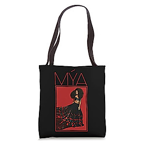 Mya Tour MMXXII Tote Bag
