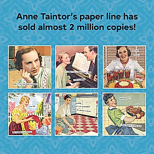 Anne Taintor 2022 Wall Calendar