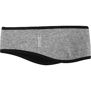 IGLOOSBUILT Ladies Microfleece Reversible Earband – Women’s Headband for Cold Winter Weather