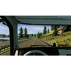 Truck Driver - PlayStation 4 (PS4)