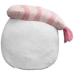 Squishmallows Original 14-Inch Winking Keina Shrimp Sushi - Large Ultrasoft Official Jazwares Plush