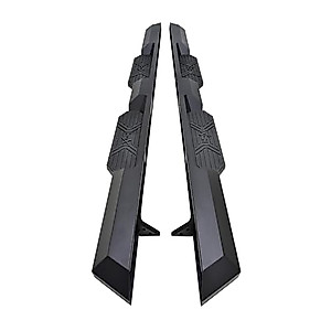 Westin 56-24165 HDX Xtreme Nerf Step Bars fits 2020-2023 Gladiator Textured Black 1 Pair