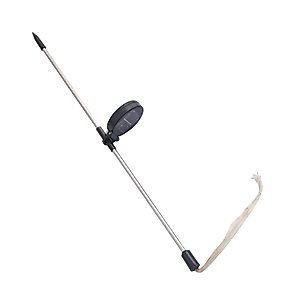 DOITOOL Fiber-Optic Lights Led Street Lights Outdoor Solar Garden Lights Solar Pathway Lights Solar Lights for Outside Garden Street Lights Insert into The Ground Fiber Optic Light