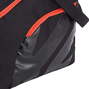 K2 Skate F.I.T. Carrier Inline Skate Bag, Black Red, One Size