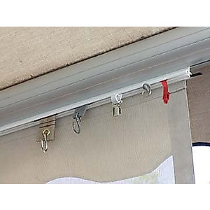 Valterra A30-0500 RV TwinTrak , White