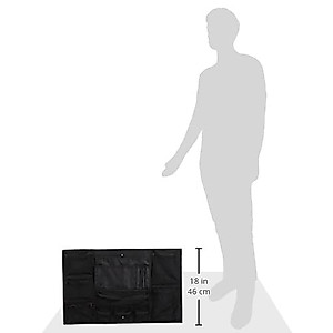 Pelican 1659 Lid Organizer,Black