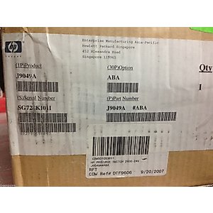 HP ProCurve 2900-24G Layer 3 Ethernet Switch J9049A