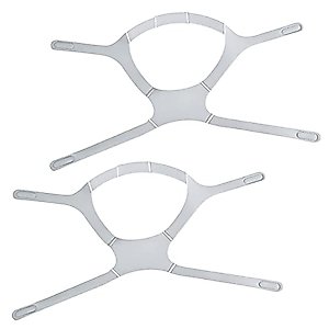 Wisp Replacement Head Piece Straps, Pack of 2