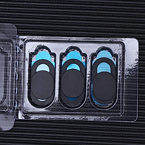 Hemobllo Webcam Cover Web Cam Computer Accessories Computer Camera 3pcs Camera Web Camera Cover r Phone Show Cell Phone Privacy Protection Laptop Accessories Webcam Cover Slide