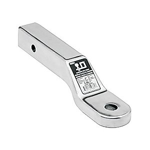 Draw-Tite 40381 2" Drop Aluminum Ball Mount