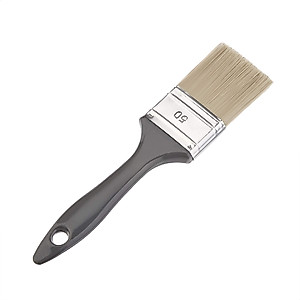 Amazon Basics Universal Decorating Brush Set, 4-Piece, 17.72 x 5.9 x 1.97 inch, Black