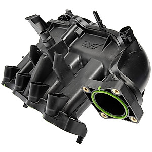 Dorman 615-380KIT Intake Manifold and Valve Cover Kit Compatible with Select Buick/Chevrolet Models (OE FIX)