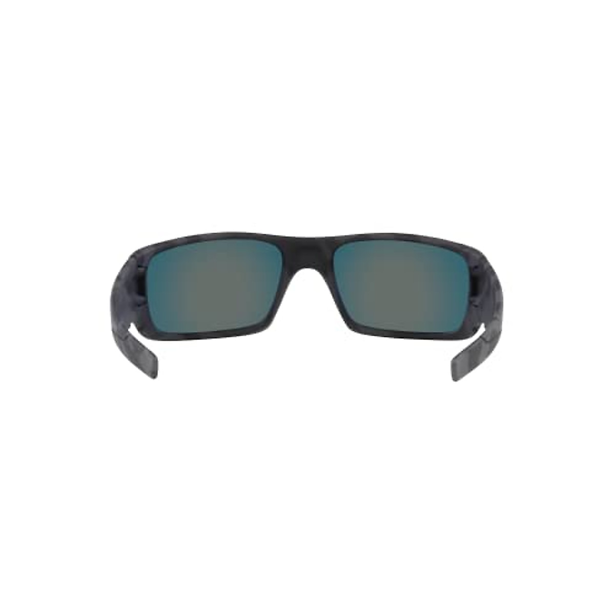 Oakley OO9239-923930 Sunglasses CRANKSHAFT MATTE BLACK CAMO w/RUBY IRIDIUM POLARIZED 60mm