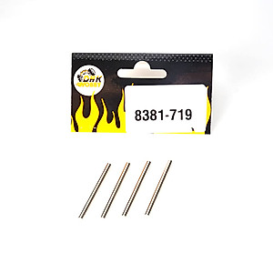 Donghong Kai DHK 8384 8382 8135 Short Card Truck Original Accessories Upper Swing arm Latch DHK 8381-719