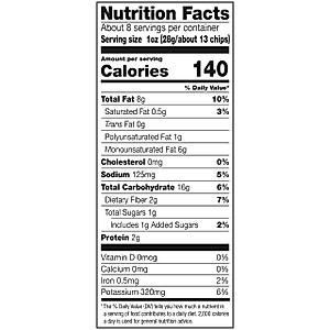 Kettle Brand Backyard Barbeque Kettle Potato Chips, 7.5 Oz