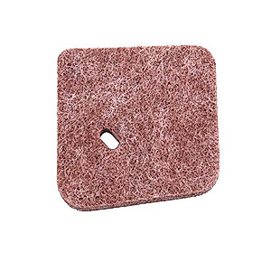 Dxent FS55R 2Pcs Air Filter for STHIL KM55 KM55R FS55 FS38 FS45 FS46 FC55 HL45 HS45 FS55RC FS55CE FS55T KM55CE String Trimmer Weedeater Fuel Filter Spark Plug