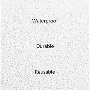 Blank Yard Signs with Stakes 17",White Corrugated Plastic Lawn Sign Double Sided for Garage Sale,Estate,Rent,Security,Address,Poster Board 17 x 12 In,DIY Custom House Outdoor Sign,5 Packs