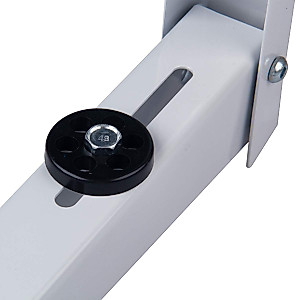 Forestchill Mini Split Wall Mounting Bracket with Cross Bar, Universal Fit Ductless Mini-Split Air Conditioner Heat Pump Systems, Support up to 330 lbs, 9000-18000 BTU Condenser