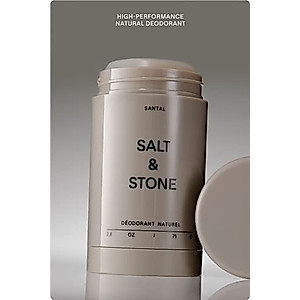 Salt & Stone Natural Deodorant Santal