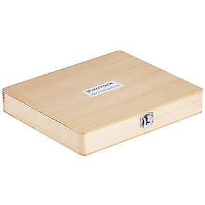 Celestron 44412 Prepared Microscope Slides (100-Piece Set)