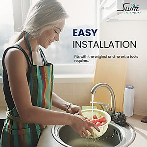 Swift Green Filters SGF-2000 Replacement for Insinkerator F-2000 Water Filter (1 Pack) Made in USA