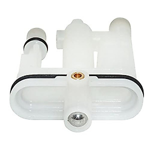 Taruimoo 592792 Carburetor Main Jet for Lawn Garden (4 pieces) Compatible with Briggs Stratton 09P702 Engines