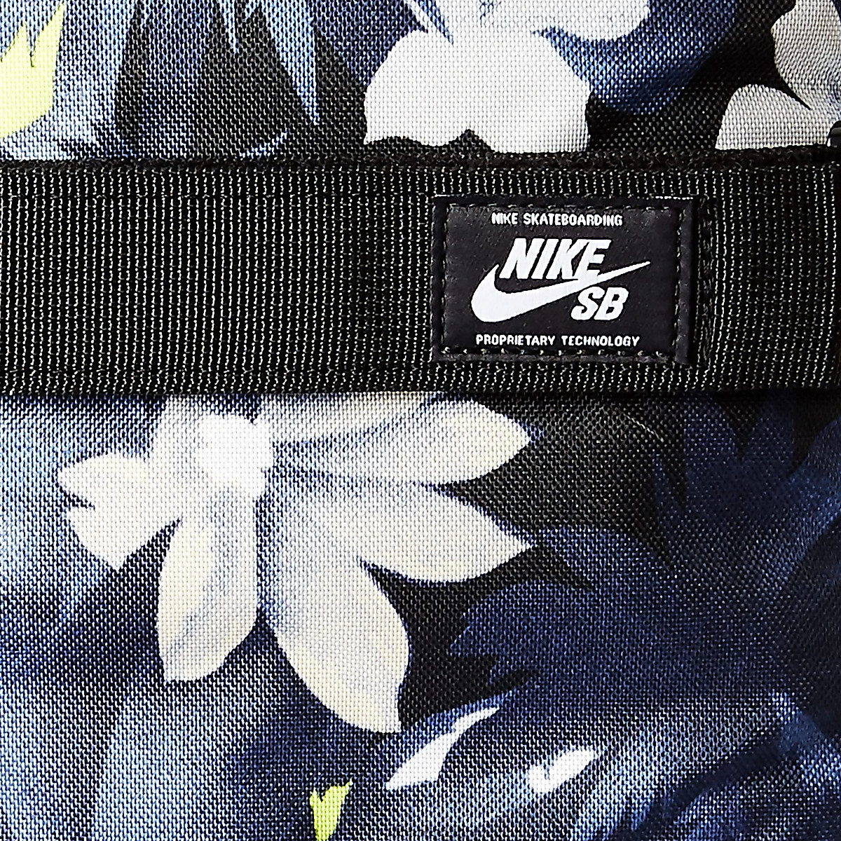 Nike Men's Backpack AOP SP20 Black/Black/White BA6226-011