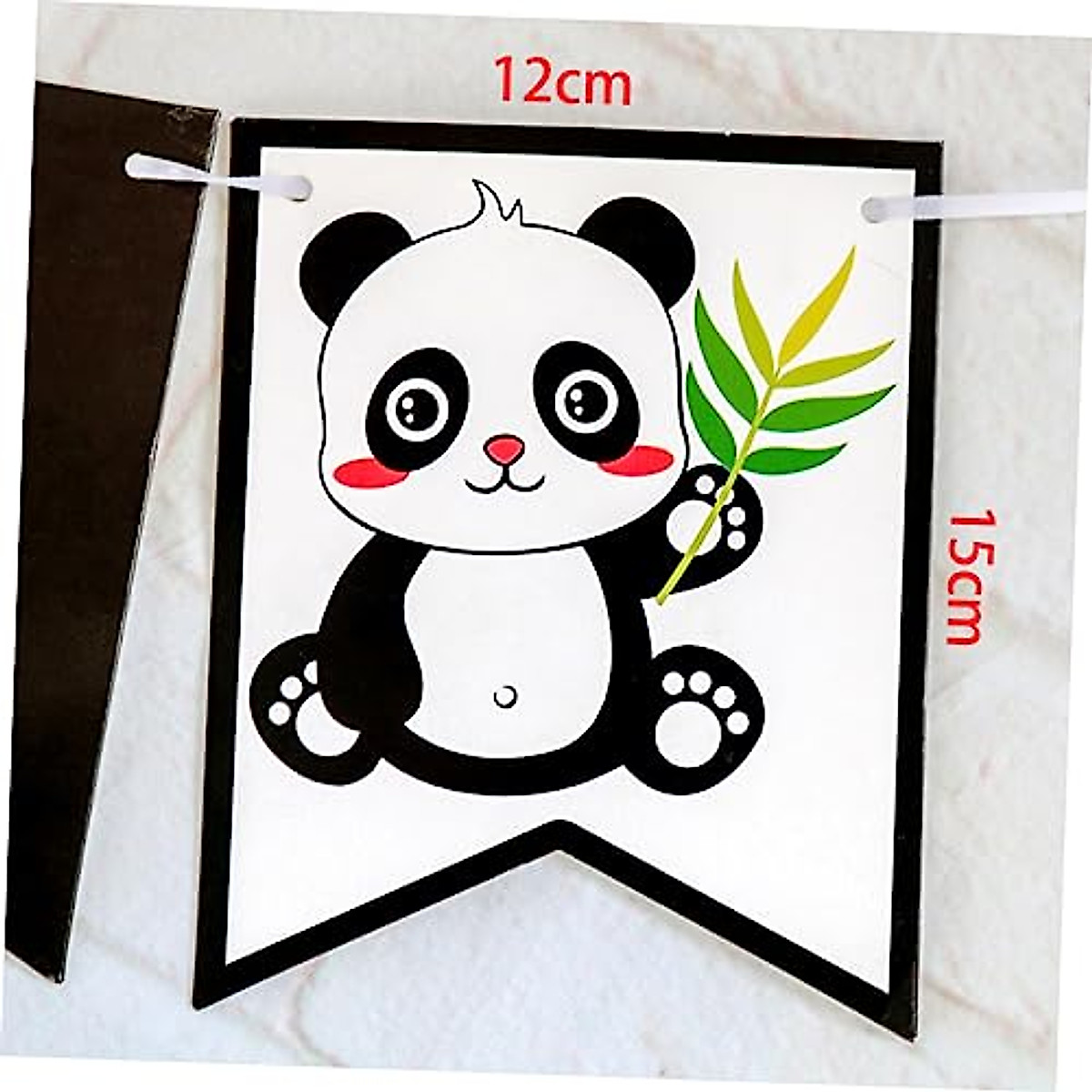 jojofuny 24pcs happy birthday ballons mylar balloons happy birthday balloons Party Supplies Cute Balloons garland balloon birthday decoration decorative balloon decorations set decorate