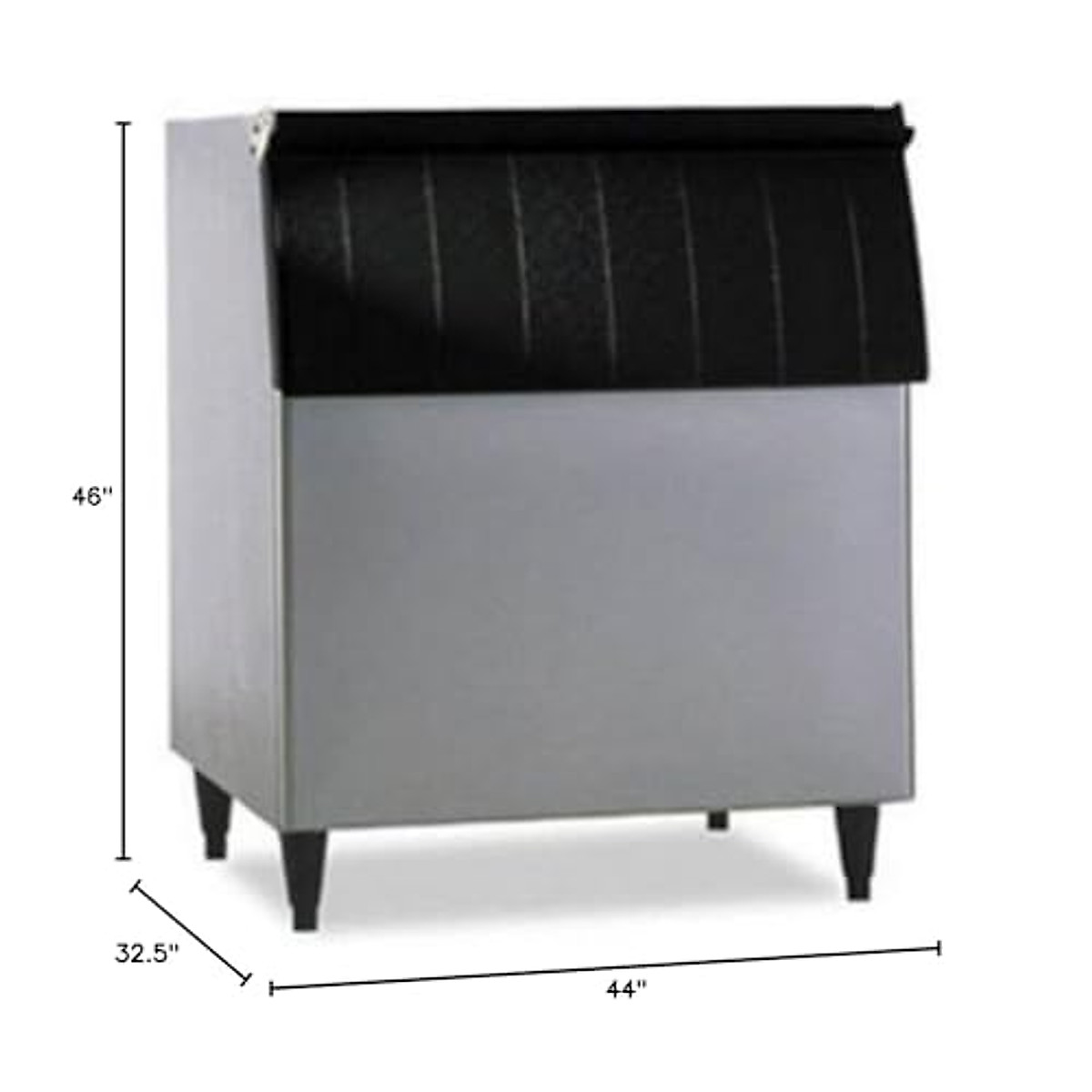 Hoshizaki Model B-700 - 550 Lbs Ice Storage Bin