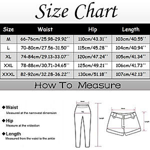 MEKOUIYE Clearance Women's Linen Boho Harem Pants Summer Wide Leg Loose Capris Pants Beach Yoga Trousers Pockets Pluse Size A-White