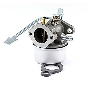 XtremeAmazing Carburetor for Tecumseh 3HP 2 Cycle Snowblower 640098A Toro Craftsman MTD Yardmachine